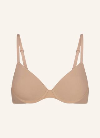 SKIMS Skims T-Shirt-Bh Fits Everybody beige