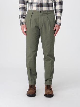 Incotex Pantalon INCOTEX Homme couleur Vert