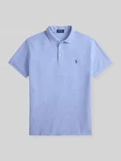 Polo Ralph Lauren Regular Fit Poloshirt aus reiner Baumwolle