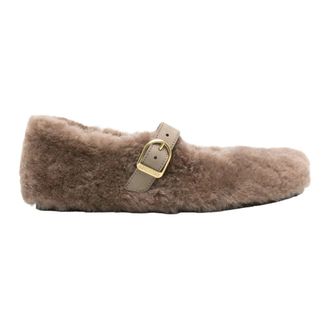 Birkenstock Santa Clarita - Femme - Chaussures - Beige - Taille: 37 EU