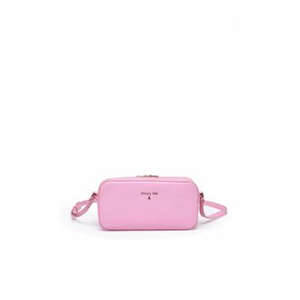 Patrizia Pepe Femme, Sacs, Rose, Taille: ONE Size Tracolla