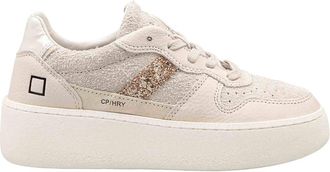 D.A.T.E. D. A.T. E. Sneaker - Beige
