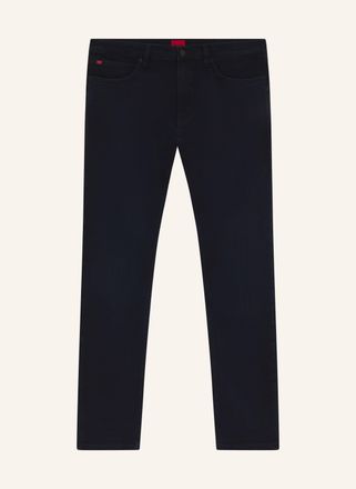 HUGO BOSS Hugo Jeans Hugo 734 Extra-Slim Fit blau