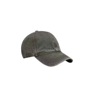 Golden Goose unisex, Accessoires, Gris, Taille: ONE Size Casquette de baseball Journey