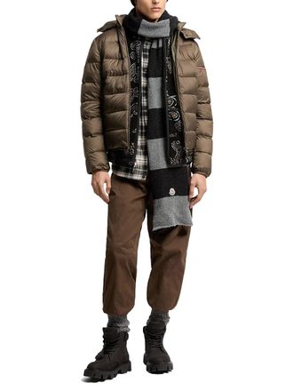 Moncler Down Jacket