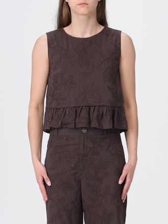 Liu Jo Top Femme couleur Marron
