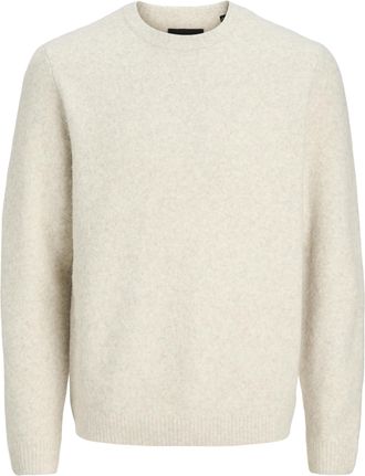 Jack & Jones Jprblasimon Souffle Knit Crew Neck