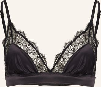 Closed Closed Triangel-Bh Love Lace schwarz
