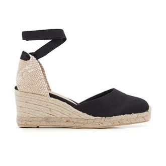 Castaner Carina Wedge - - Shoes - Damen - Schwarzk - 39 EU
