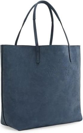 Vivienne Westwood Sac cabas en cuir
