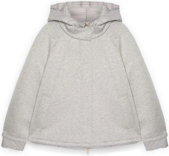 Fiorella Rubino Femme, Vestes, Gris, Taille: 50 FR Veste 3-en-1 avec Rembourrage Sorona Aura