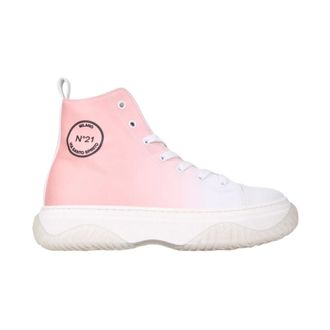 N&deg;21 Damen, Schuhe, Wei&szlig;, 36 EUGr&ouml;&szlig;e