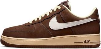 Nike Nike Baskets Air Force 1 07 pour homme, Cacao Wow/lait de coco/vert vintage/voile, 9
