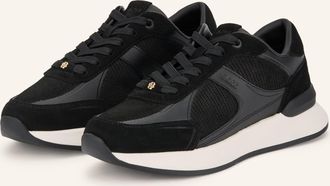 HUGO BOSS Sneaker B Icon schwarz