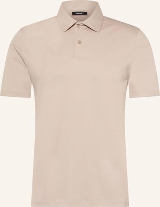 Reiss Reiss Jersey-Poloshirt Earl beige