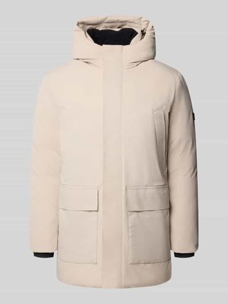 Cinque Regular Fit Jacke mit Kapuze Modell Resistor