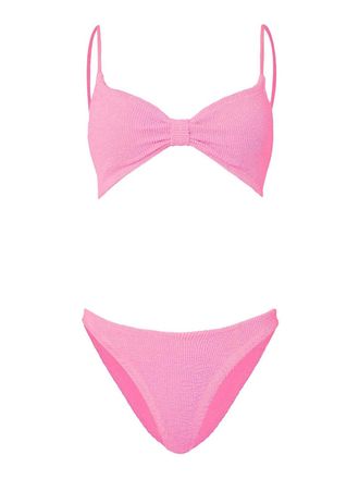 Hunza G Bikini - Rosa