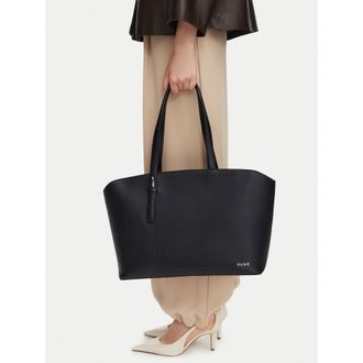 HUGO BOSS Handtasche HUGO Yorih 50567720 Schwarz
