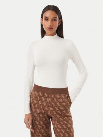 Guess Body V6BP04 K6317 Wei&szlig; Slim Fit