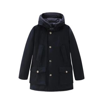 Woolrich Arctic Parka - - Jackets - Herren - Blau - 2XL