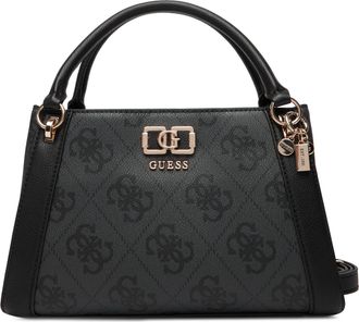 Guess Handtasche Guess Karnilla Logo HWOS99 01060 Grau
