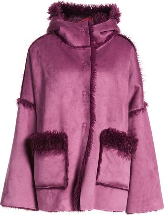 Virginia Bizzi JACKEN & M&Auml;NTEL - Shearling- & Kunstfell auf YOOX.COM