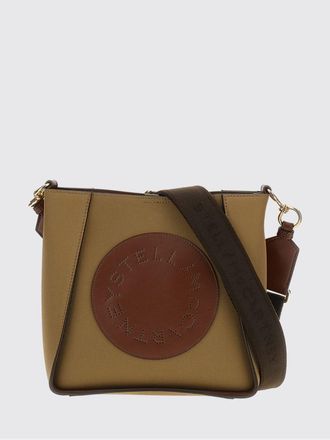 Stella McCartney Schultertasche Damen Farbe Beige