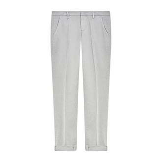 Dondup Gaubert Slim Hosen - - Trousers - Herren - Grau - W33