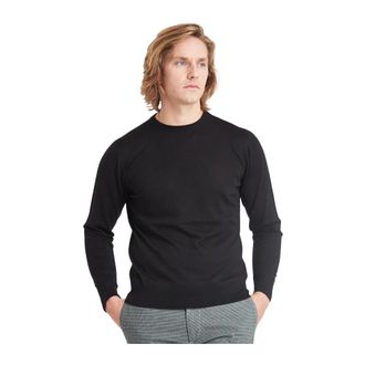 Sonrisa Zefiro Stilvolles Hemd - - Knitwear - Herren - Schwarzk - 2XL