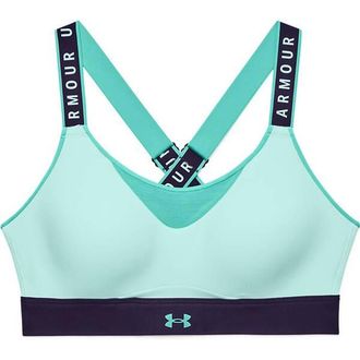 Under Armour Damen BH Infinity High Bra Blockd