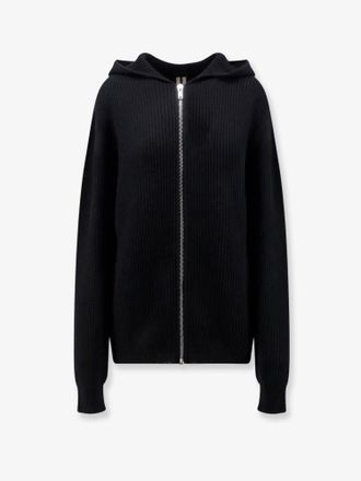 Rick Owens Virgin wool sweatshirt - RICK OWENS - gender_Man