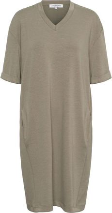 &Co Woman Isabel Kleid - - Dresses - Damen - Gr&uuml;n - XL