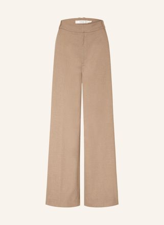 Inwear Inwear Marlenehose Caprieiw beige