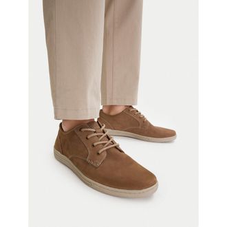 Lasocki Halbschuhe Lasocki CEO-VICTOR4-111 MI08 Beige