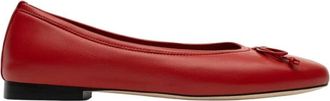 Parall&egrave;le Parallele, Femme, Chaussures, Rouge, Taille: 38 1/2 EU Bora Ballerina