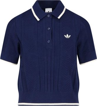 adidas Knit Polo Cali