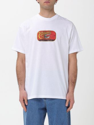 Carhartt Work in Progress T-Shirt CARHARTT WIP Herren Farbe Wei&szlig;