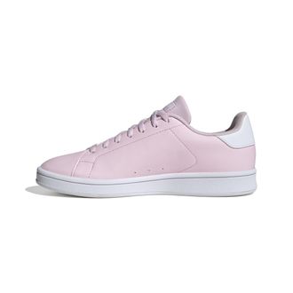 adidas Damen URBAN Court Shoes, Clear pink/Clear pink/FTWR White, 39 1/3 EU