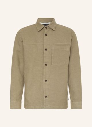 Marc O'Polo Marc Opolo Overshirt gruen