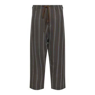 Uma Wang UMA Wang, Homme, Pantalons, Brun, Taille: L Straight Pantalons