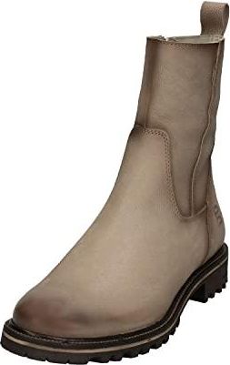 Bagatt Femme Ronja Evo Bottes au Genou, Gris Clair, 38 EU