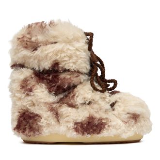 Moon Boot Schneeschuhe Moon Boot 80D1409690 &Eacute;cru