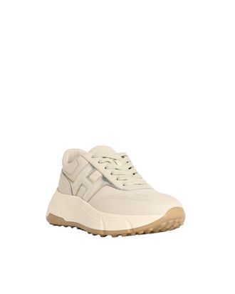Hogan Hi-Fi Sneaker - Beige