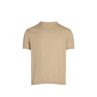 A|X Armani Exchange T-shirt tricot en coton