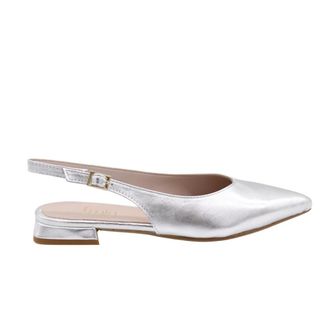 &Egrave; Mia Donatella Slingback - - Shoes - Damen - Grau - 37 EU
