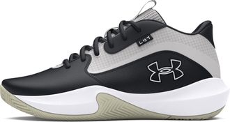 Under Armour Herren Basketballschuhe Lockdown 7 3028512 Black 1 45.5