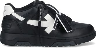 Off-white Sneaker - Schwarz