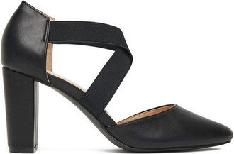 Clara Barson Pumps CEO-CD24012-10 Schwarz