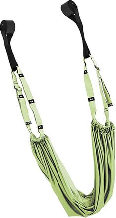 Generic Beinstreckgurt, Tür-Beinstrecker, Sicher und Zuverlässig, Vielseitig Einsetzbar, Flexibel Einsetzbar, Gute Elastizität mit Schlaufen Zum Trainieren de