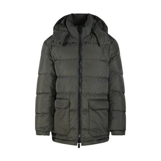 Sealup 17 Military Daunenjacke - - Jackets - Herren - Gr&uuml;n - XL